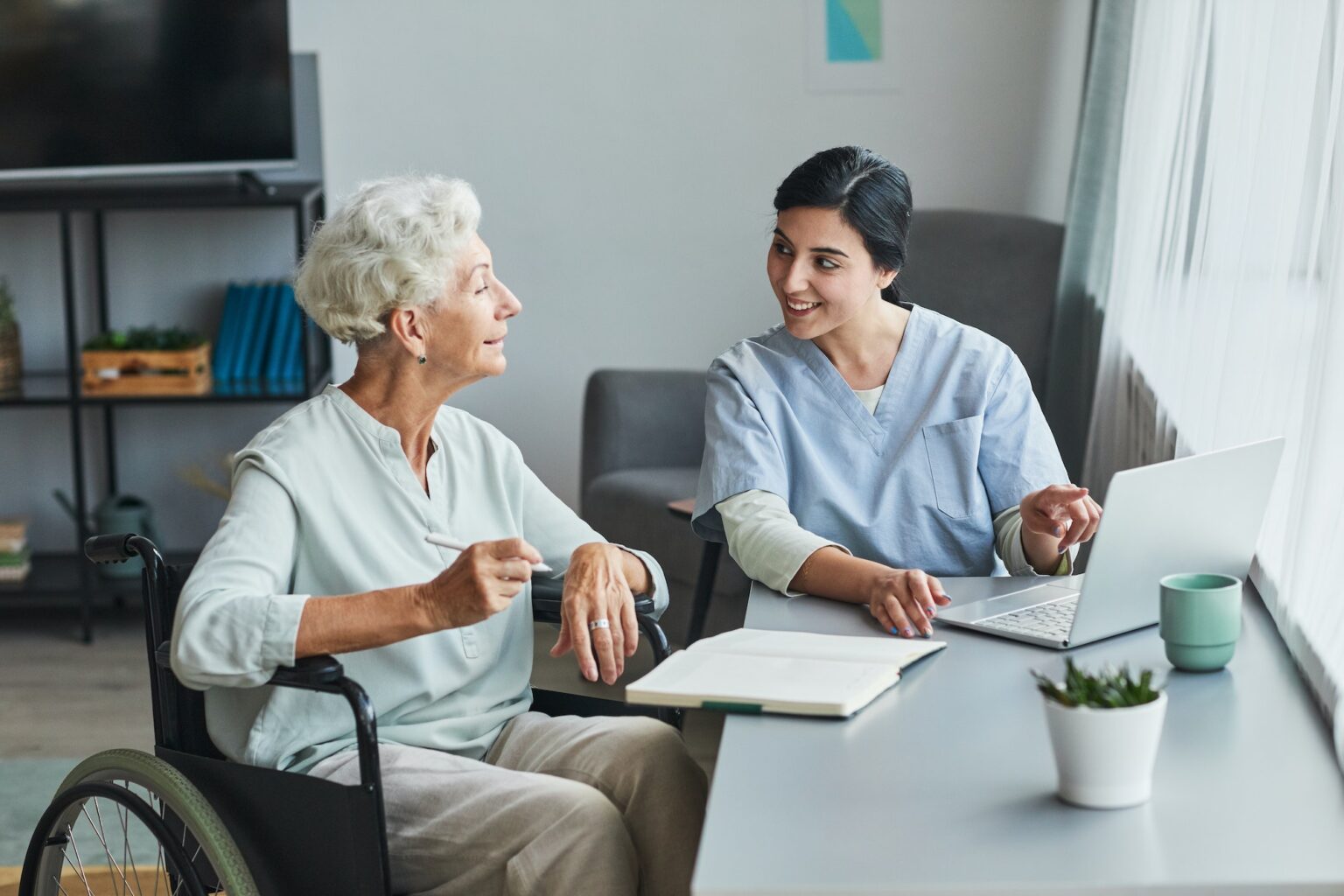 Home Health Care in Springfield, MO | Skilled Nursing & Therapy